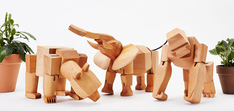 18 Decorative Animal Objects That Blur The Line Between Toys And Decor
