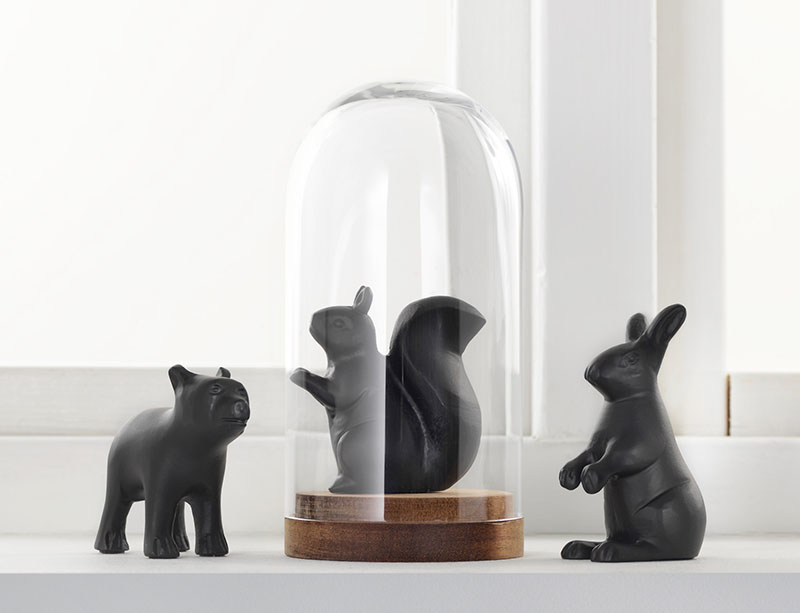 18 Decorative Animal Objects That Blur The Line Between Toys And Decor