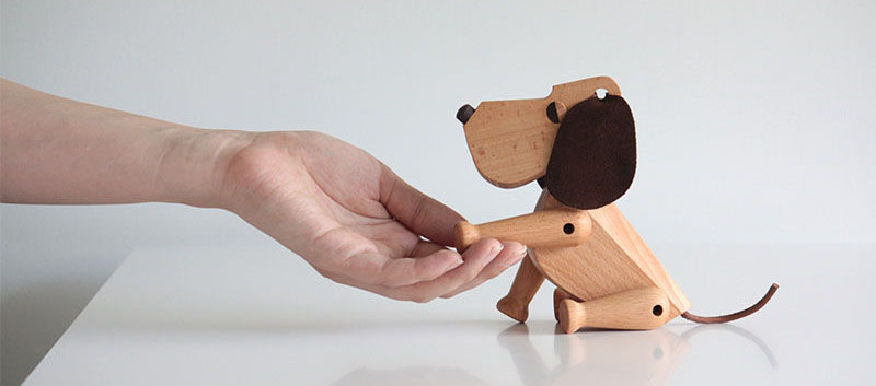 18 Decorative Animal Objects That Blur The Line Between Toys And Decor