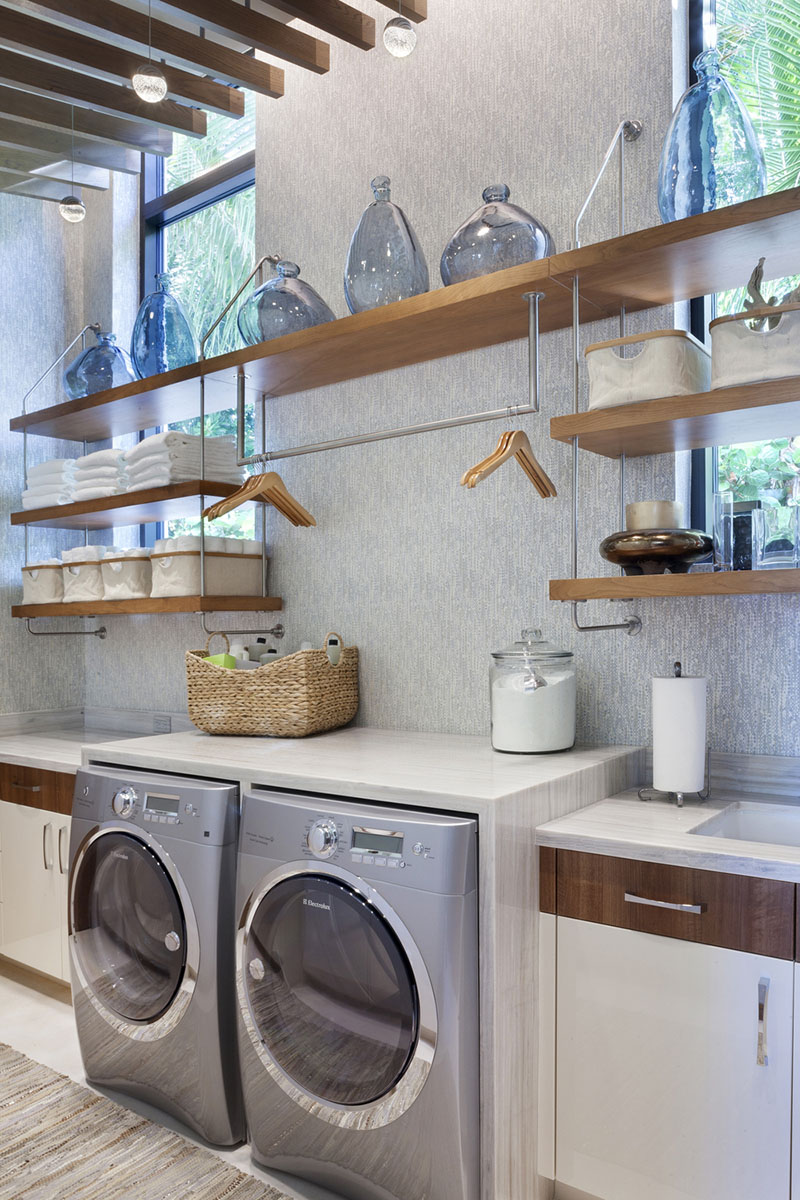 7 Laundry Room Design Ideas To Use In Your Home