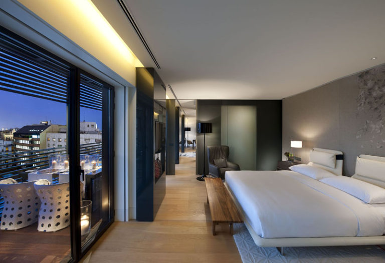 10 Hotel Room Design Ideas To Use In Your Own Bedroom