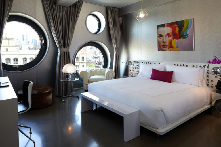 10 Hotel Room Design Ideas To Use In Your Own Bedroom