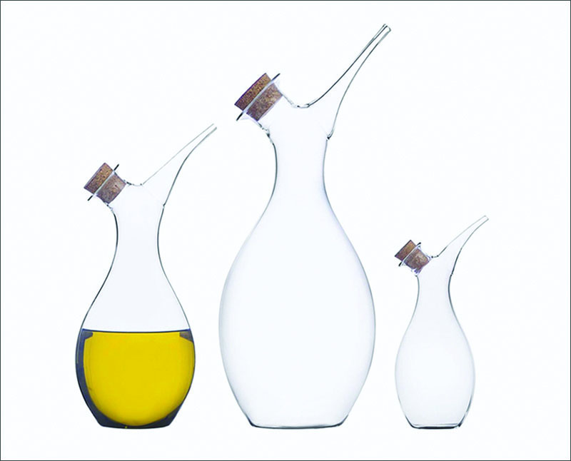 Essential Kitchen Tools - 11 Beautiful Oil & Vinegar Dispensers