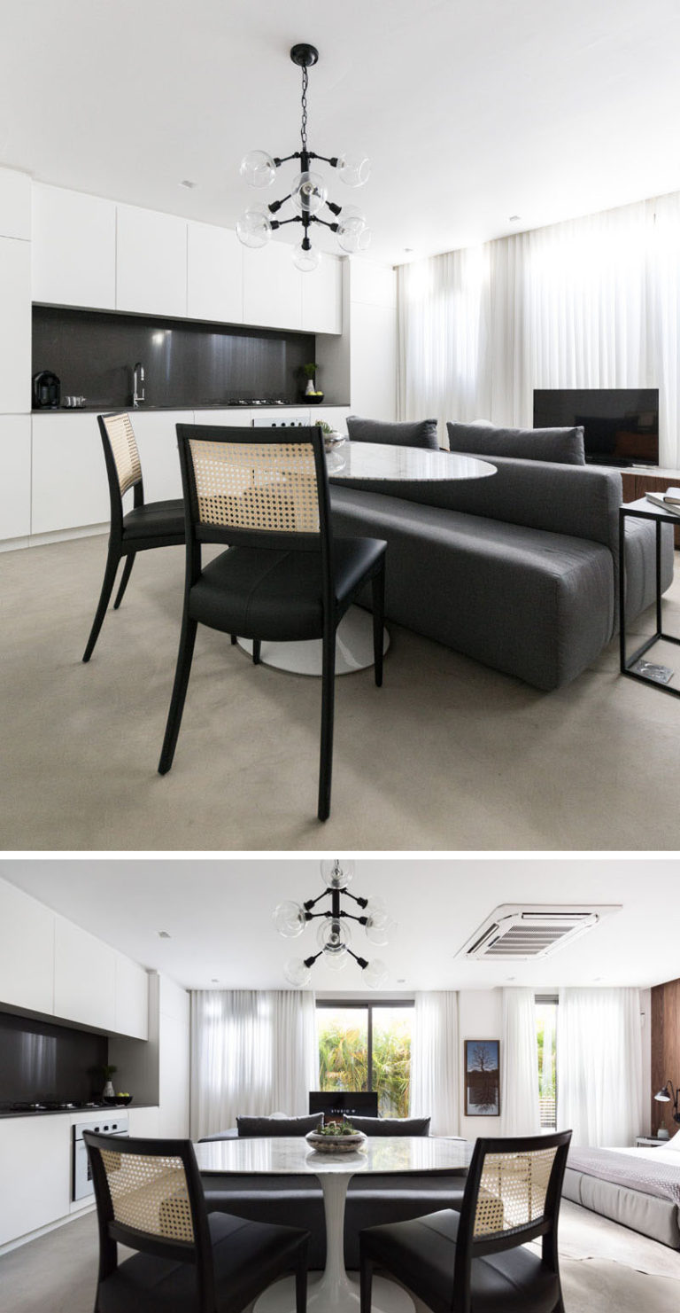 This 430 Square Foot Apartment Makes The Most Of Its Small Layout