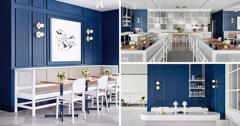 The Design Of This Cafe In Australia Was Inspired By Kate Middleton