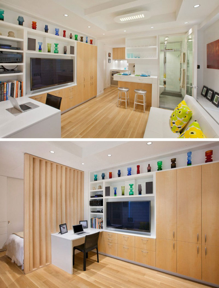8 TV Wall Design Ideas For Your Living Room
