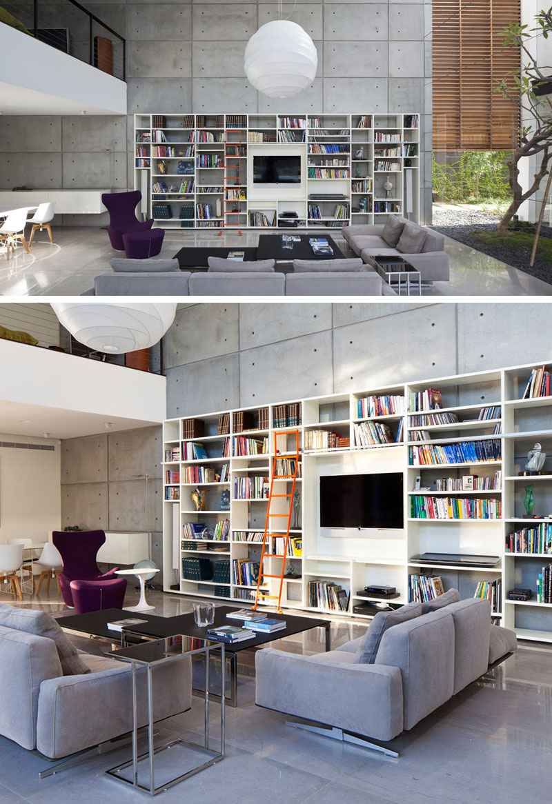 8 TV Wall Design Ideas For Your Living Room