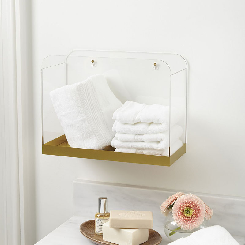 5 Ways To Use Acrylic Decor Throughout Your House