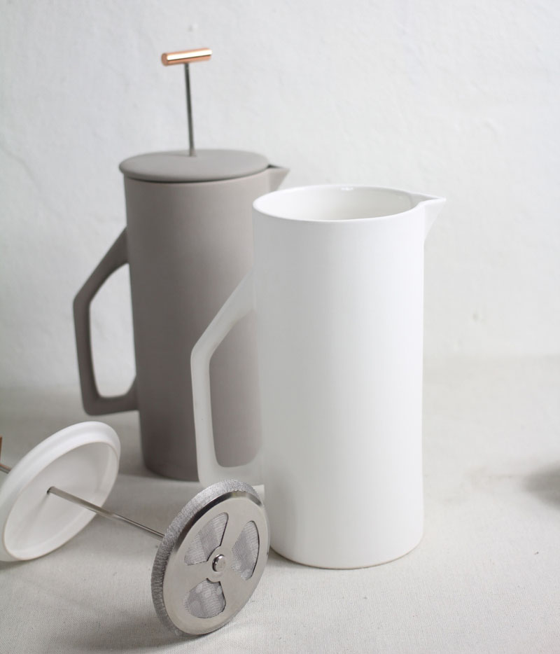 17 Contemporary Coffee Maker Designs That You'll Want To Show Off