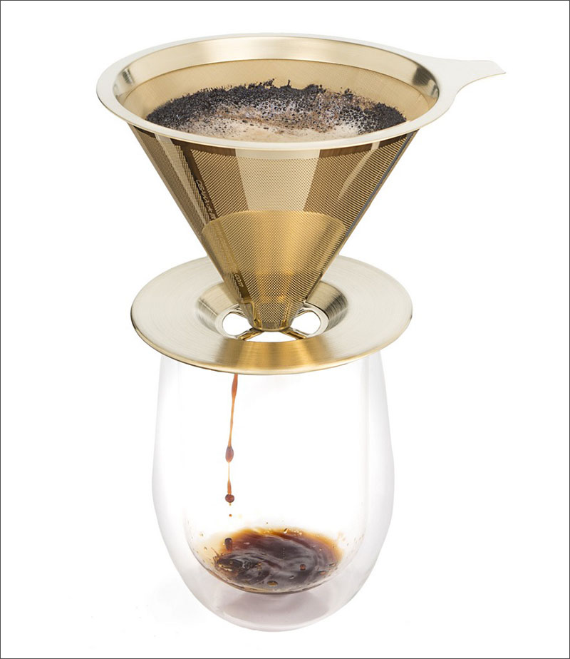 17 Contemporary Coffee Maker Designs That You'll Want To Show Off