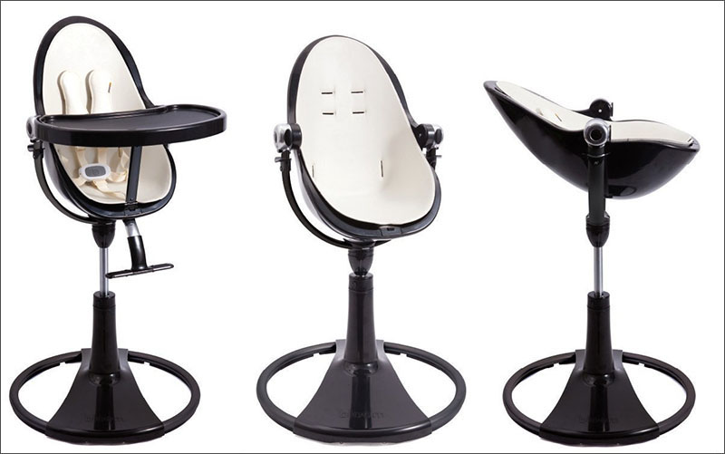 14 Modern High Chairs For Children