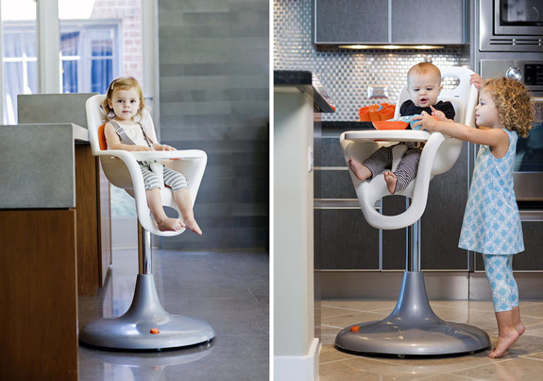 14 Modern High Chairs For Children