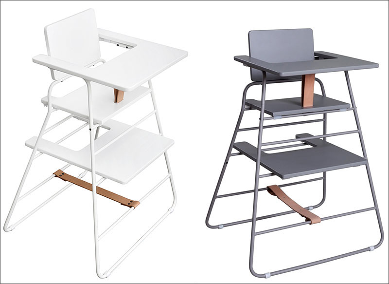 14 Modern High Chairs For Children