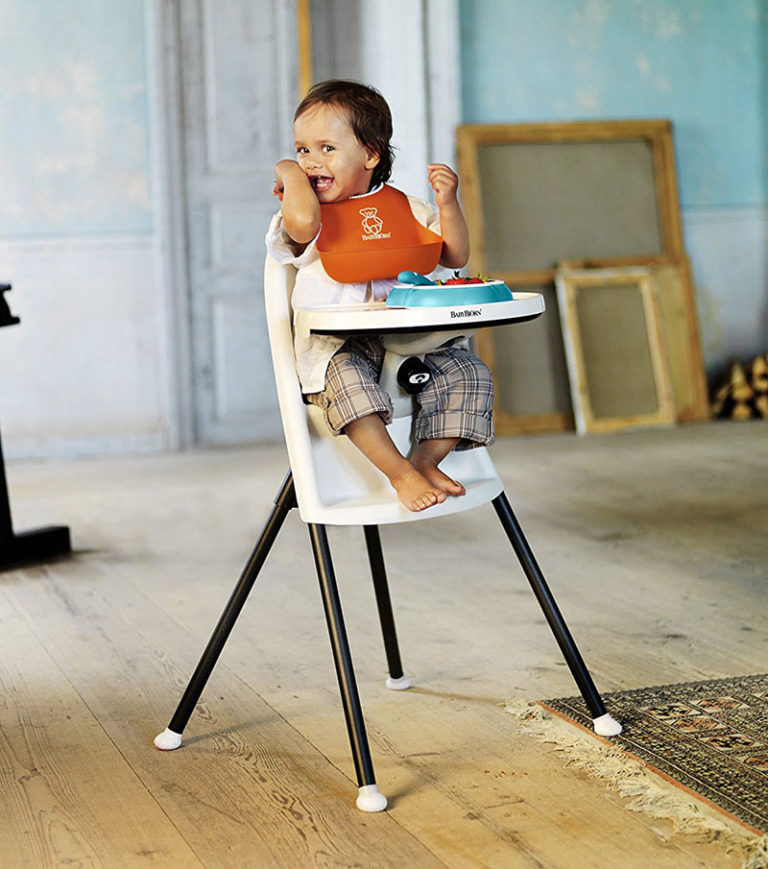 14 Modern High Chairs For Children