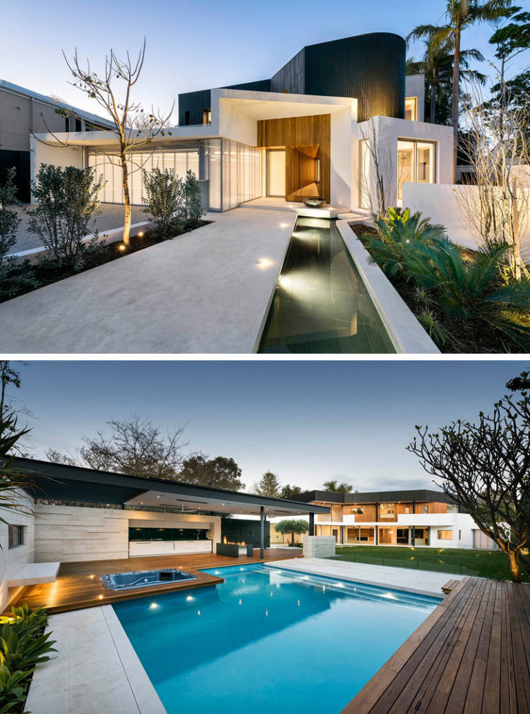 Celebrate Australia Day With These 14 Contemporary Australian Houses