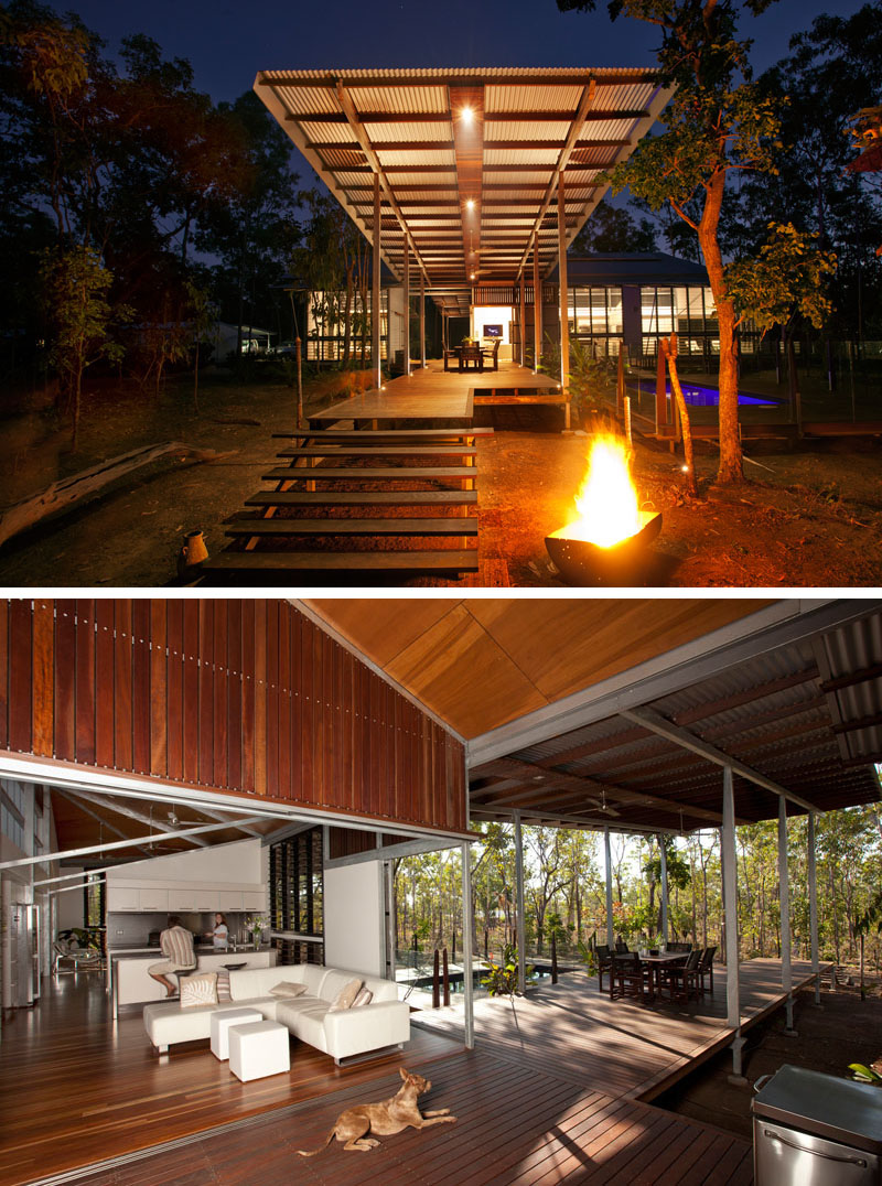 Celebrate Australia Day With These 14 Contemporary Australian Houses