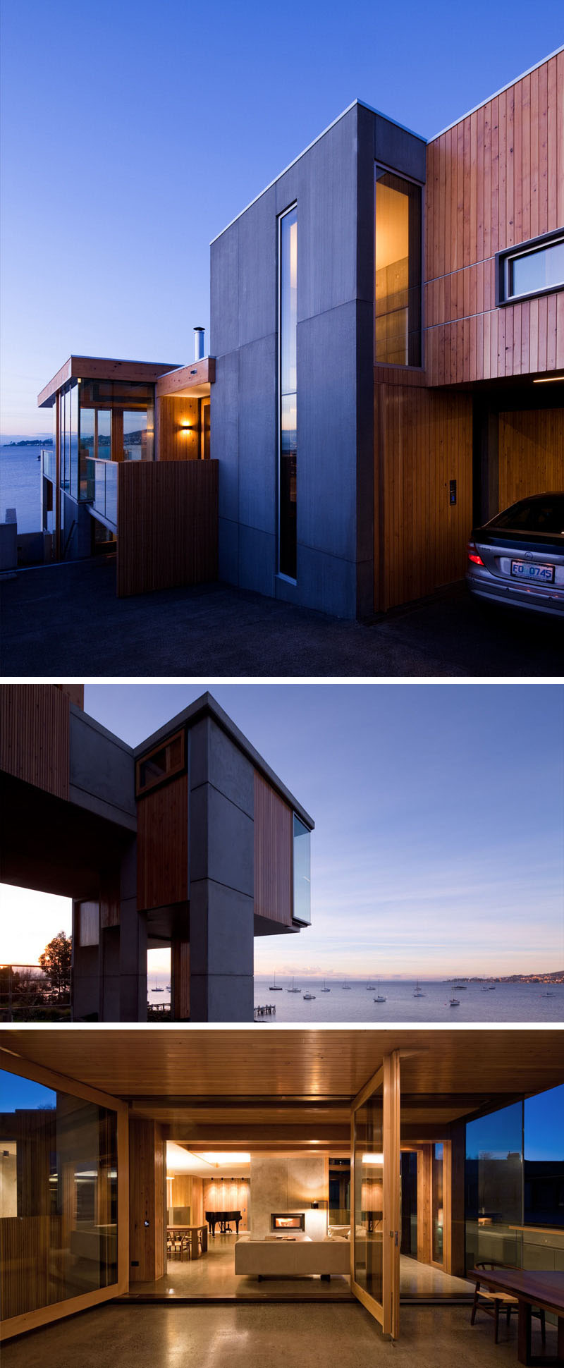 Celebrate Australia Day With These 14 Contemporary Australian Houses