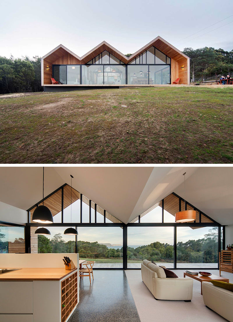 Modern House Australian Style