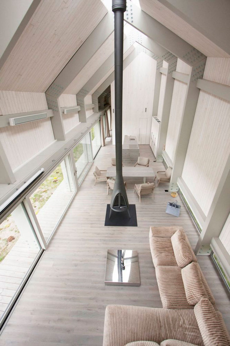 Interior Design Ideas - 17 Modern Living Rooms As Seen From Above