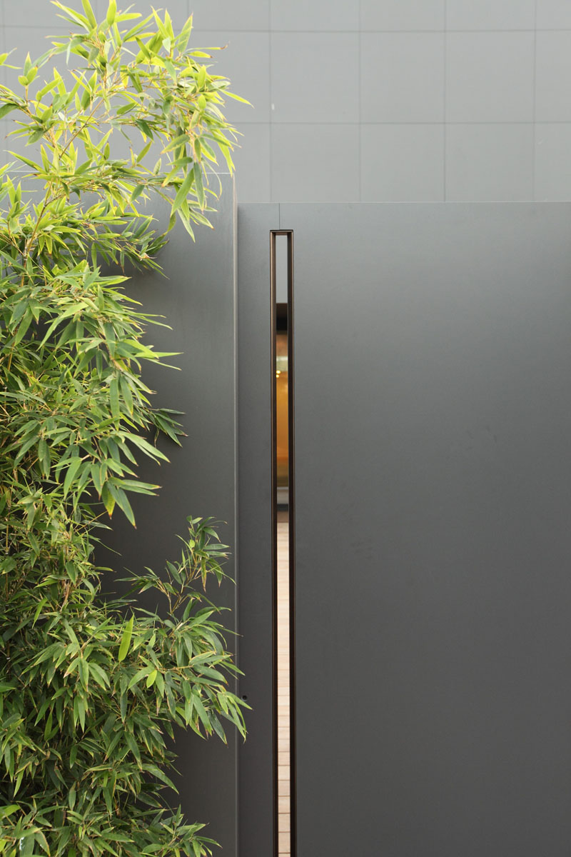 Window Style Ideas - Narrow Vertical Windows