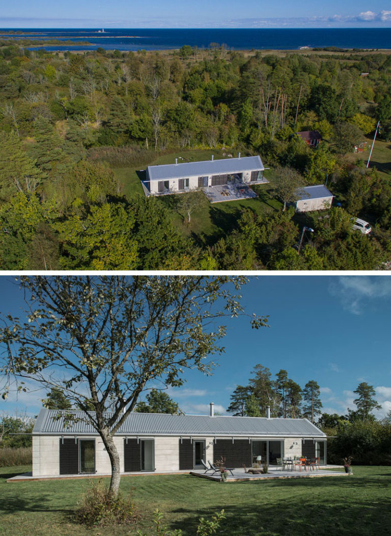 19 Examples Of Modern Scandinavian House Designs