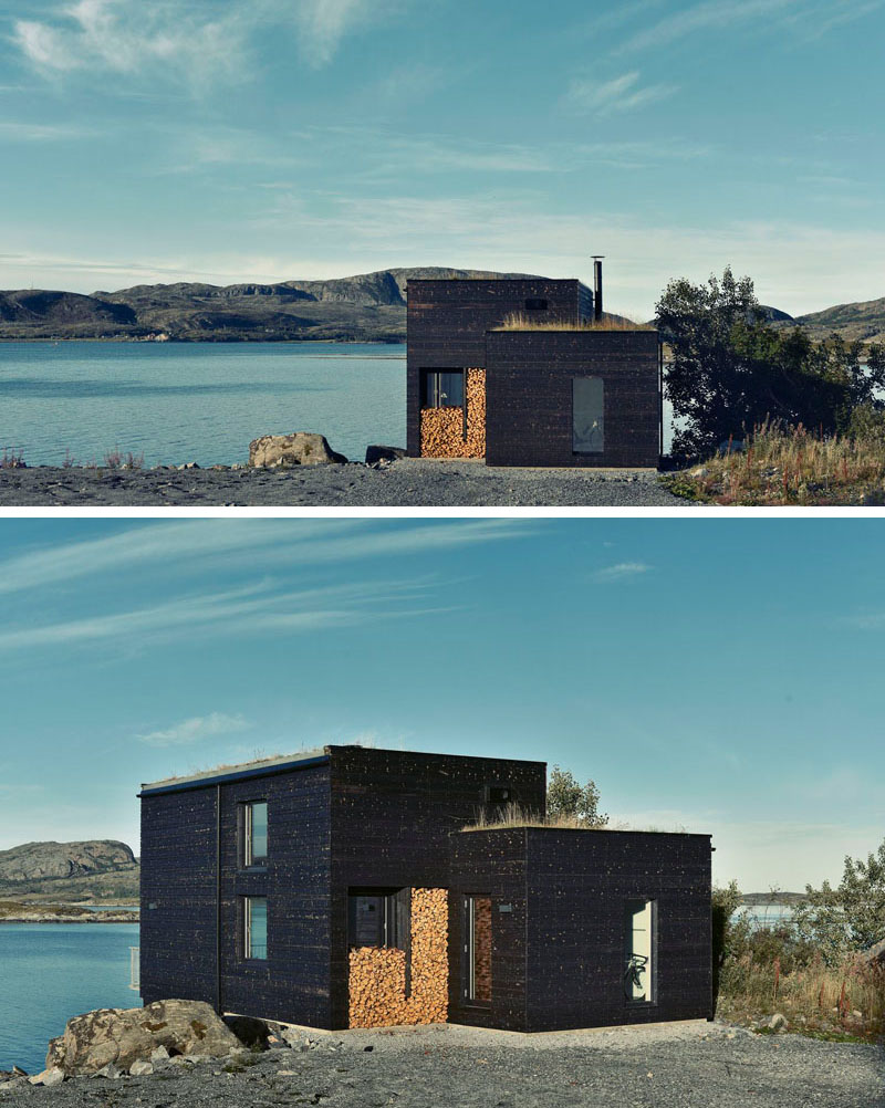 19 Examples Of Modern Scandinavian House Designs