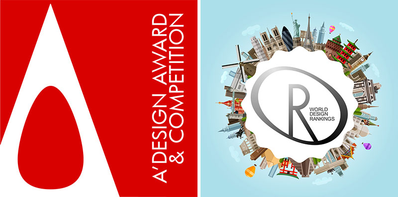 A’Design Award announce their World Design Rankings