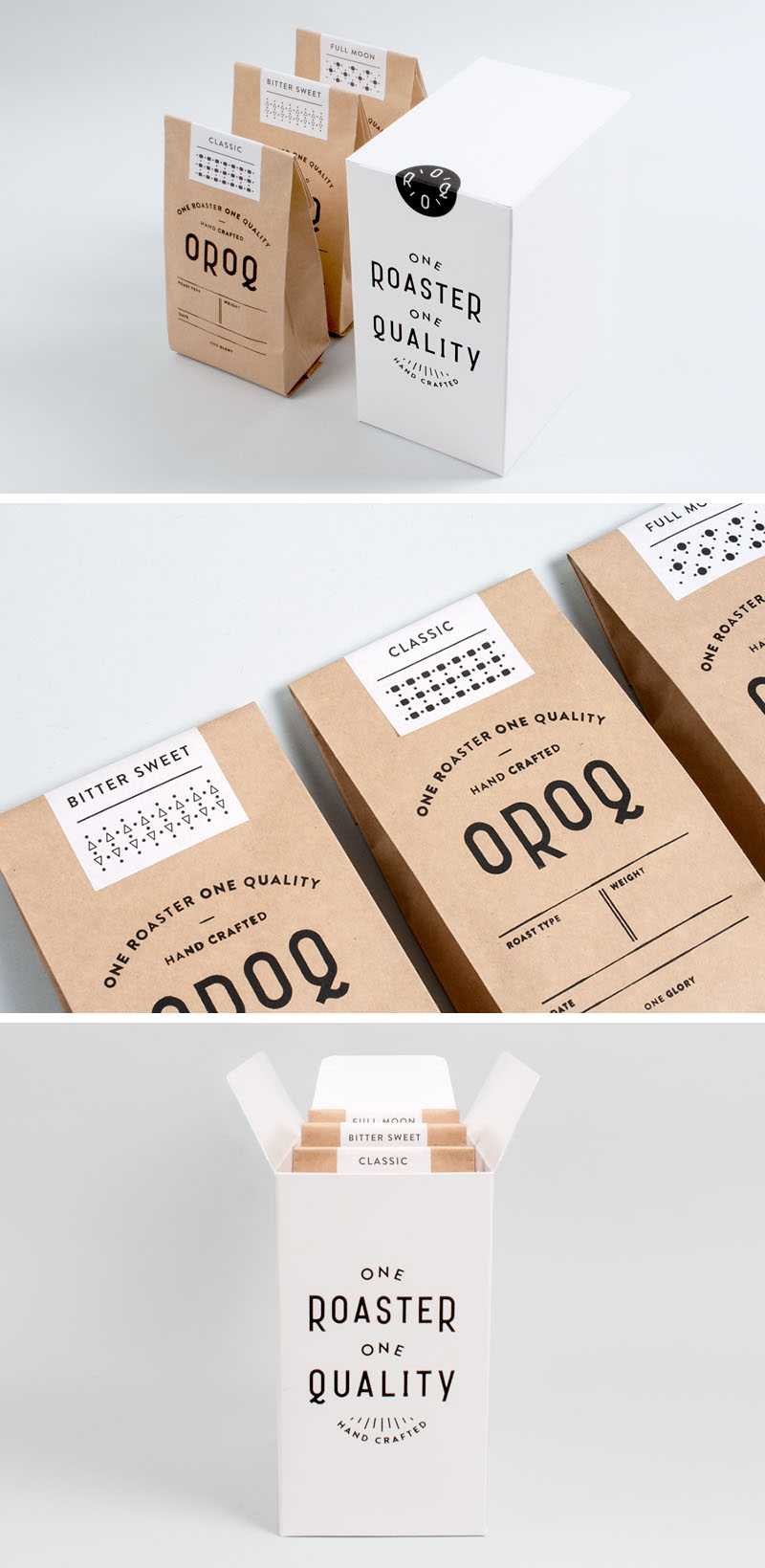 15 Creative Coffee Packaging Ideas For Graphic Designers