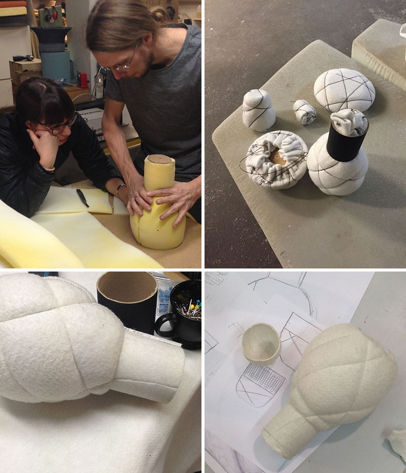 See How This Modern Porcelain Tableware Was Designed And Made