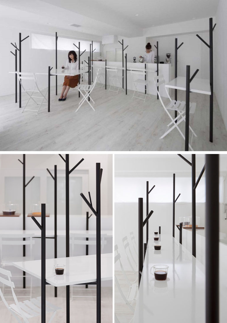 10 Unique Coffee Shop Designs In Asia
