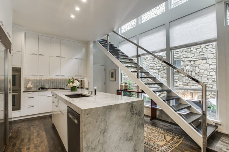 5 Reasons Why You Should Use Natural Stone For Your Interior Spaces