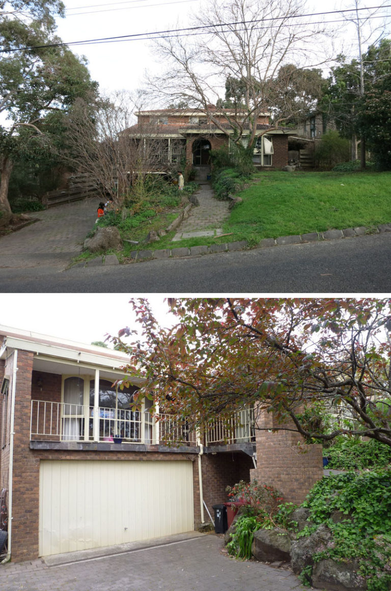 A Contemporary Update For A 1970s Brick House In Melbourne