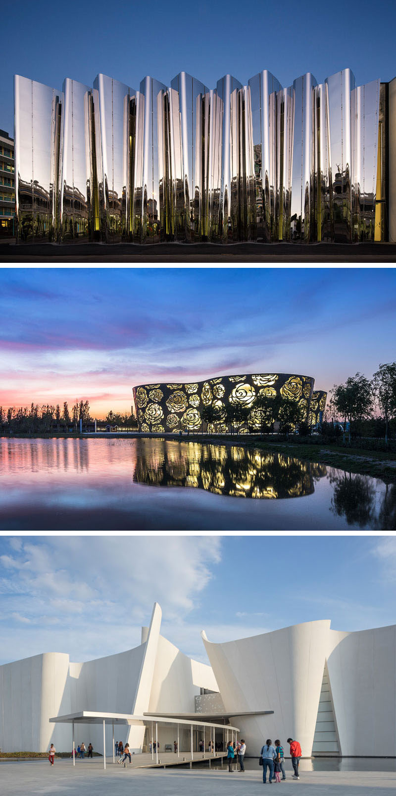 13 Architecturally Amazing Museums From Around The World