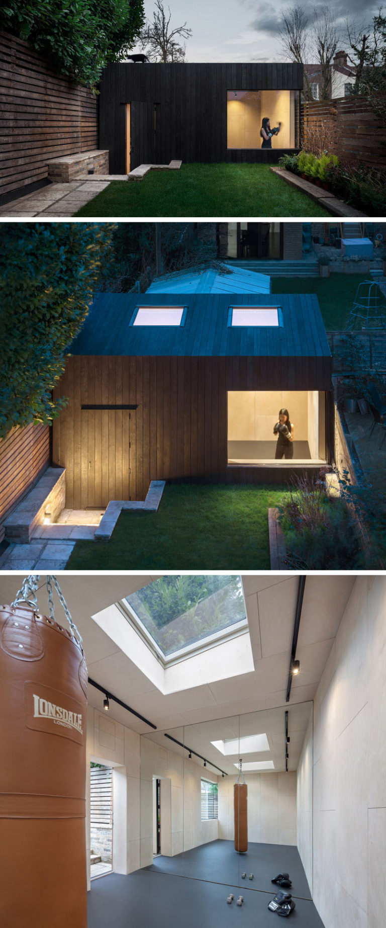 14 Modern Backyard Offices, Studios And Guest Houses