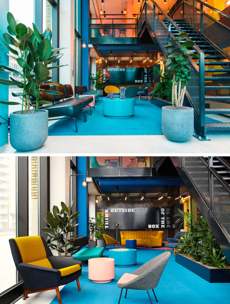 20 Pictures Of The New Student Hotel In Eindhoven, The Netherlands