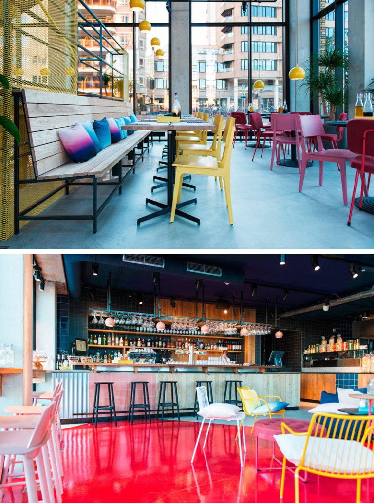 20 Pictures Of The New Student Hotel In Eindhoven, The Netherlands