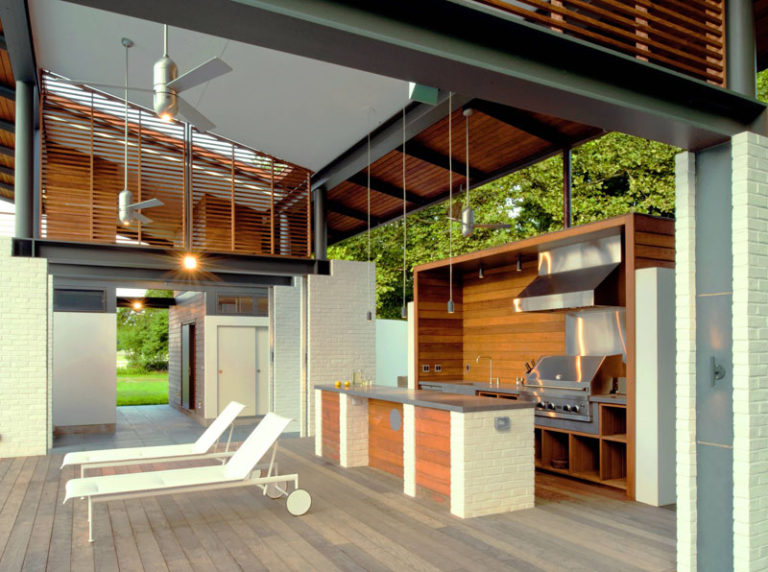 7 Outdoor Kitchen Design Ideas For Awesome Backyard Entertaining