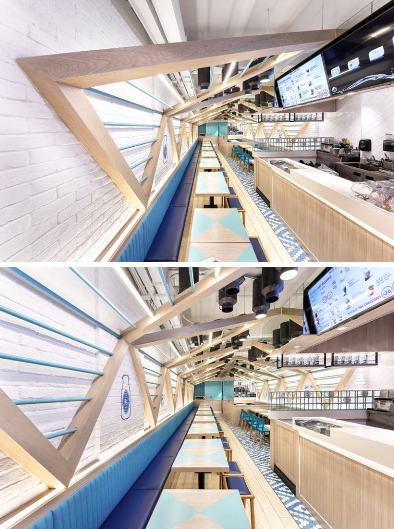 Traditional Dairy Farm Elements Inspired The Redesign Of This ...