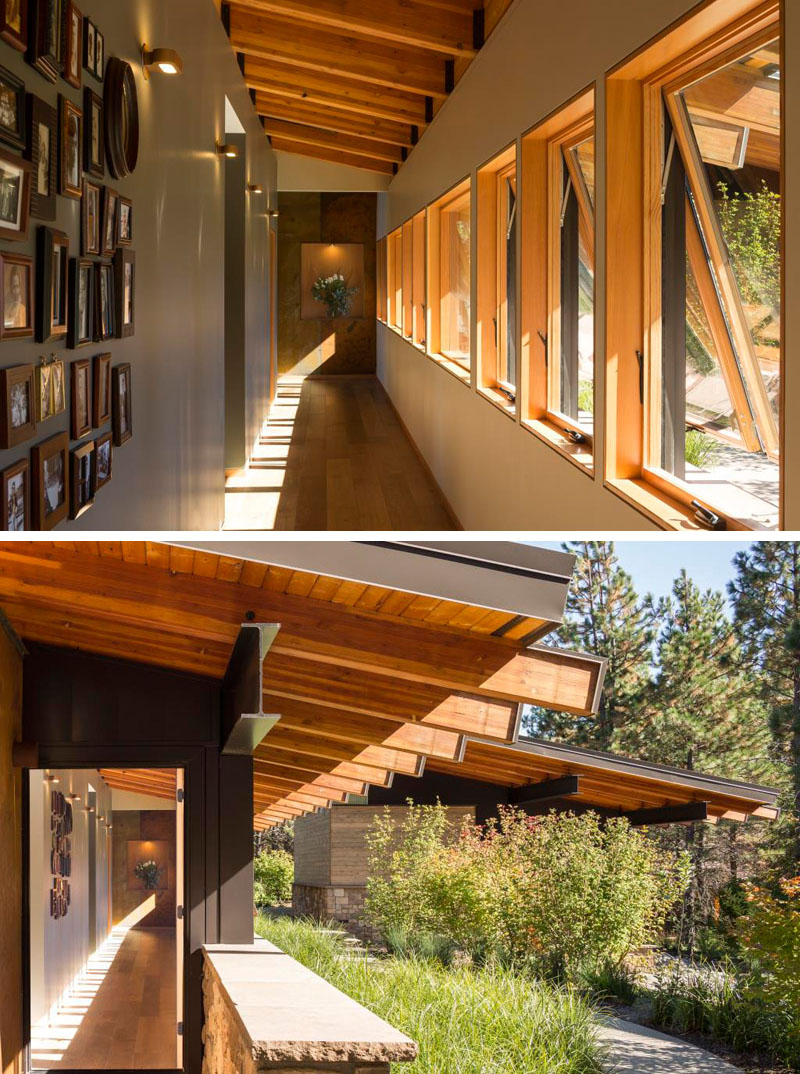 This Family Vacation House Was Designed With Entertaining In Mind