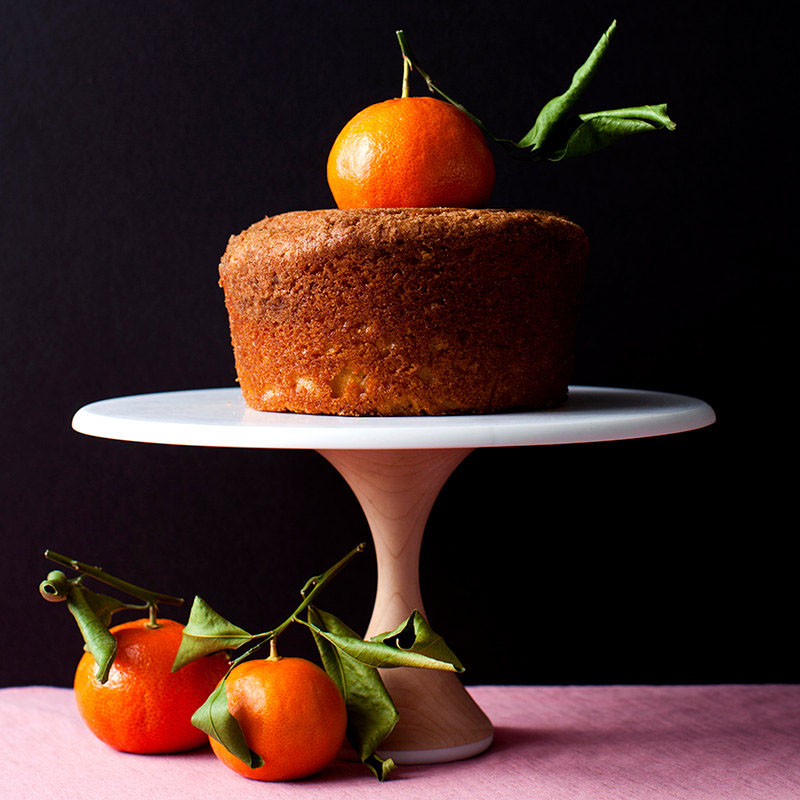 These modern wood cake stands will have you wanting to serve cake at ...