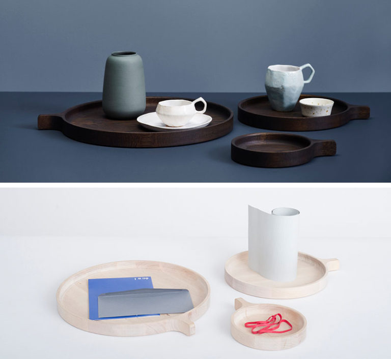 11 Modern Wood Trays To Add A Natural Touch To Your Interior