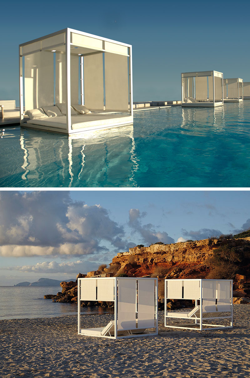 12 Outdoor Daybeds To Get You Dreaming Of Warmer Weather