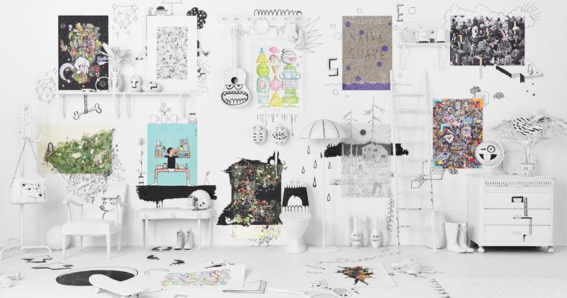 IKEA Art Event 2017 Has Just Launched + We Are Doing A GIVEAWAY!