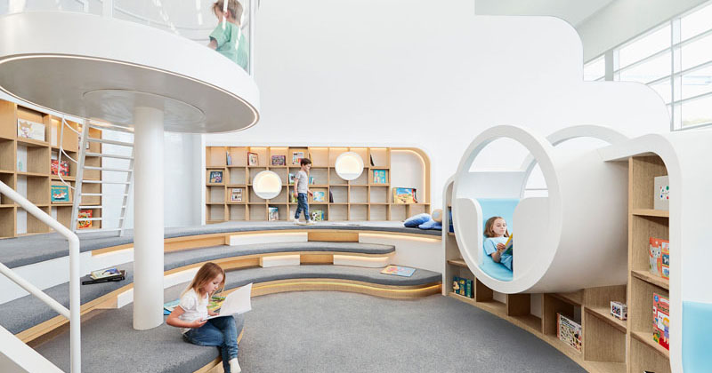 A Creative And Imaginative Play Centre Has Opened In Sydney