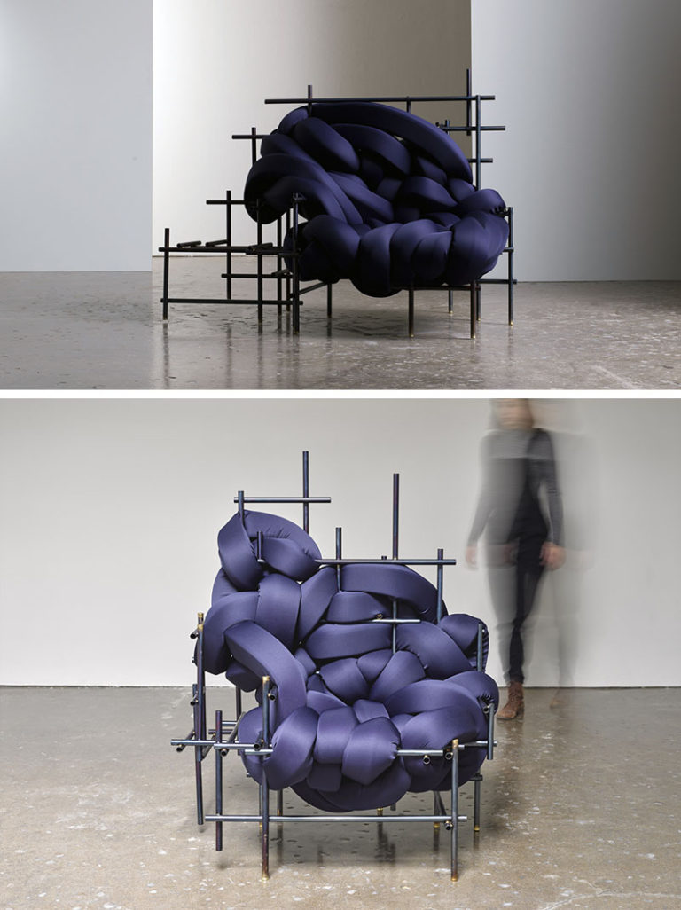 Evan Fay Has Designed The Lawless Chair