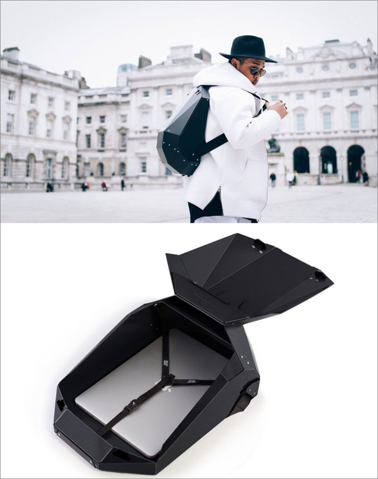 These 9 Modern Backpacks Are Perfect For An Urban Lifestyle