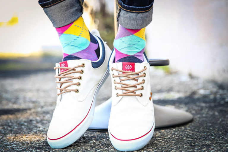 Step Up Your Style With These 8 Pairs Of Statement Socks
