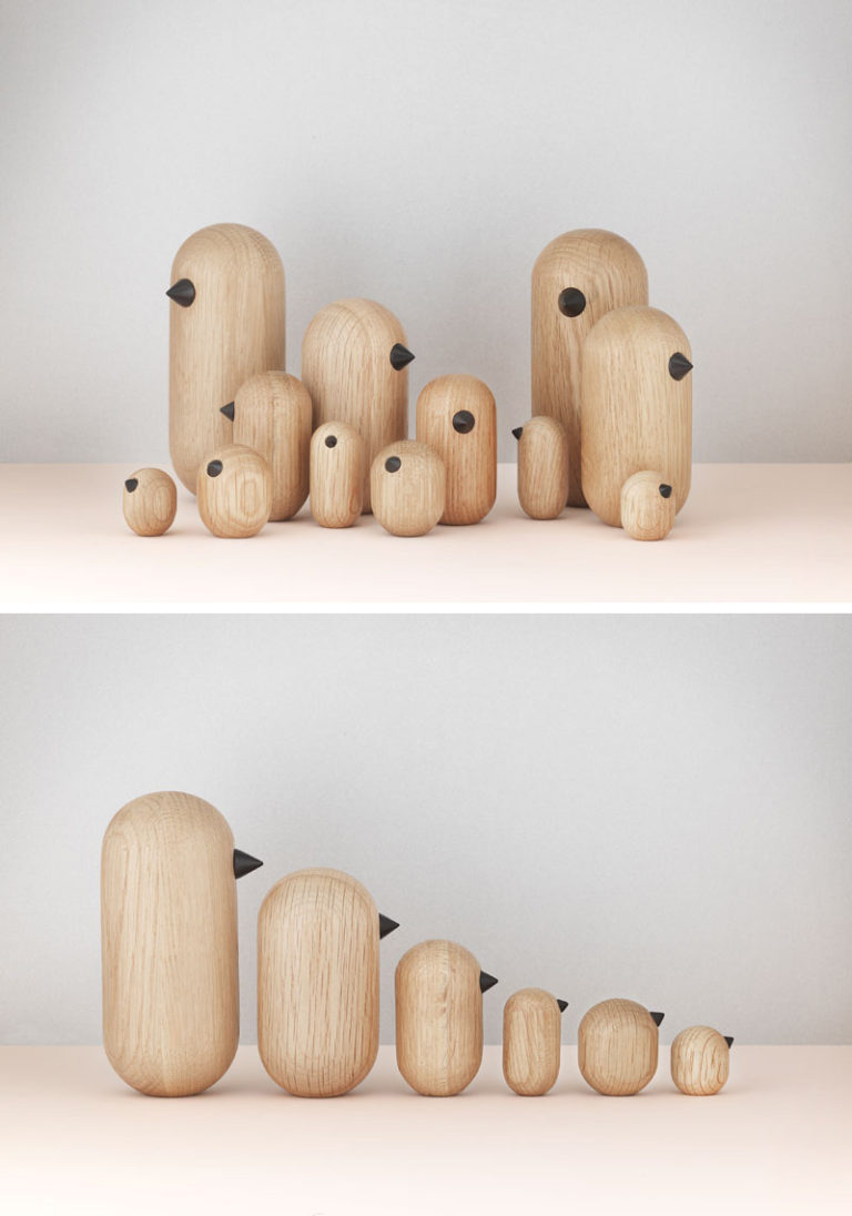 The Little Bird Collection Is Minimalist Yet Bold