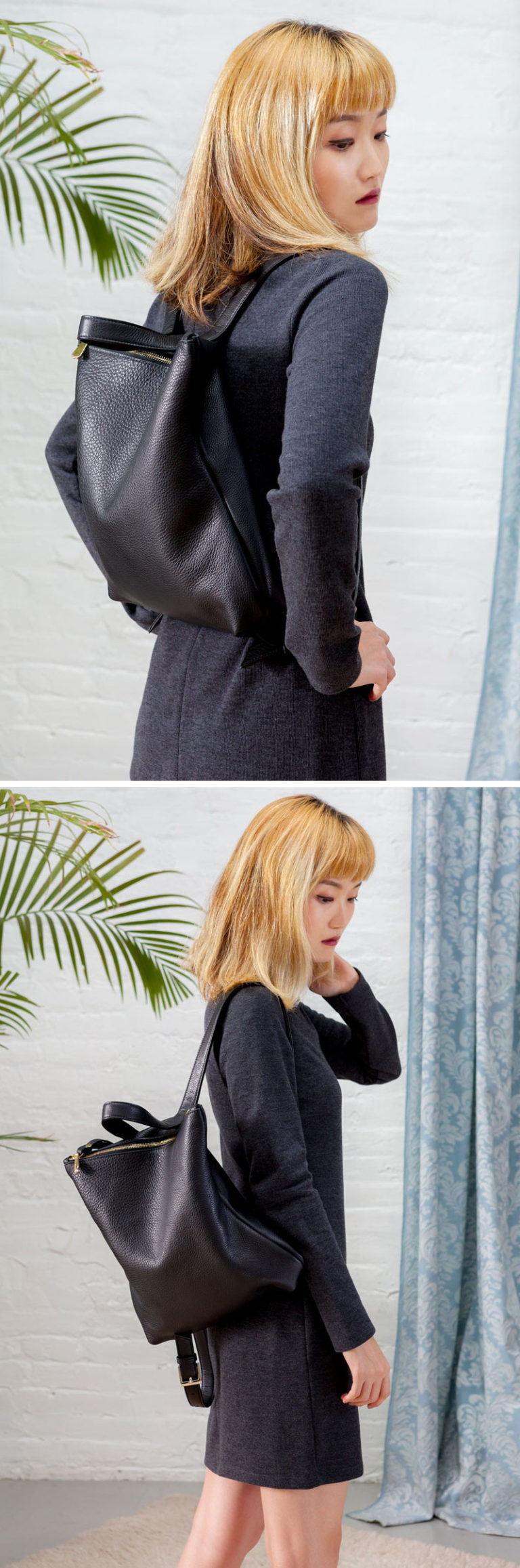 These 9 Modern Backpacks Are Perfect For An Urban Lifestyle