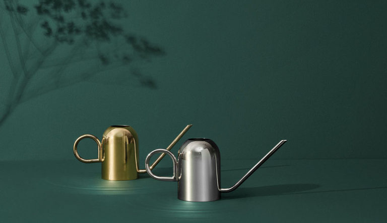 Gear Up For Garden Weather With These Modern Watering Cans